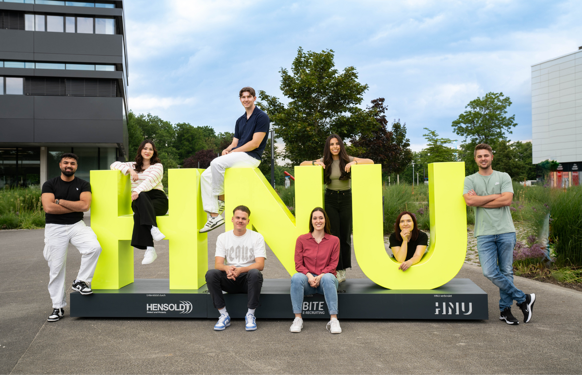 Studieren probieren an der HNU