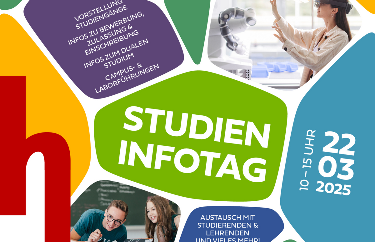Studieninfotag HS Landshut