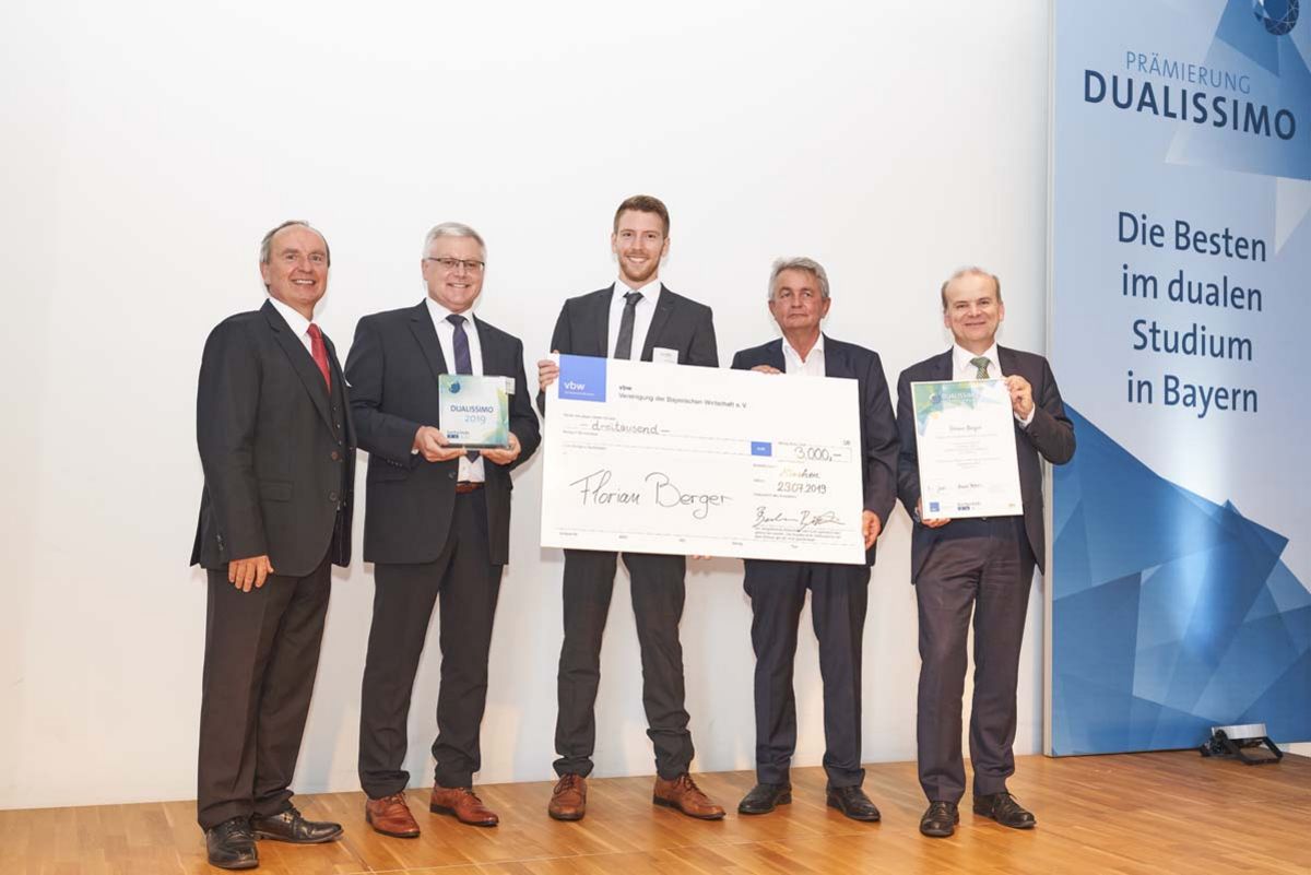 Wettbewerb Dualissimo