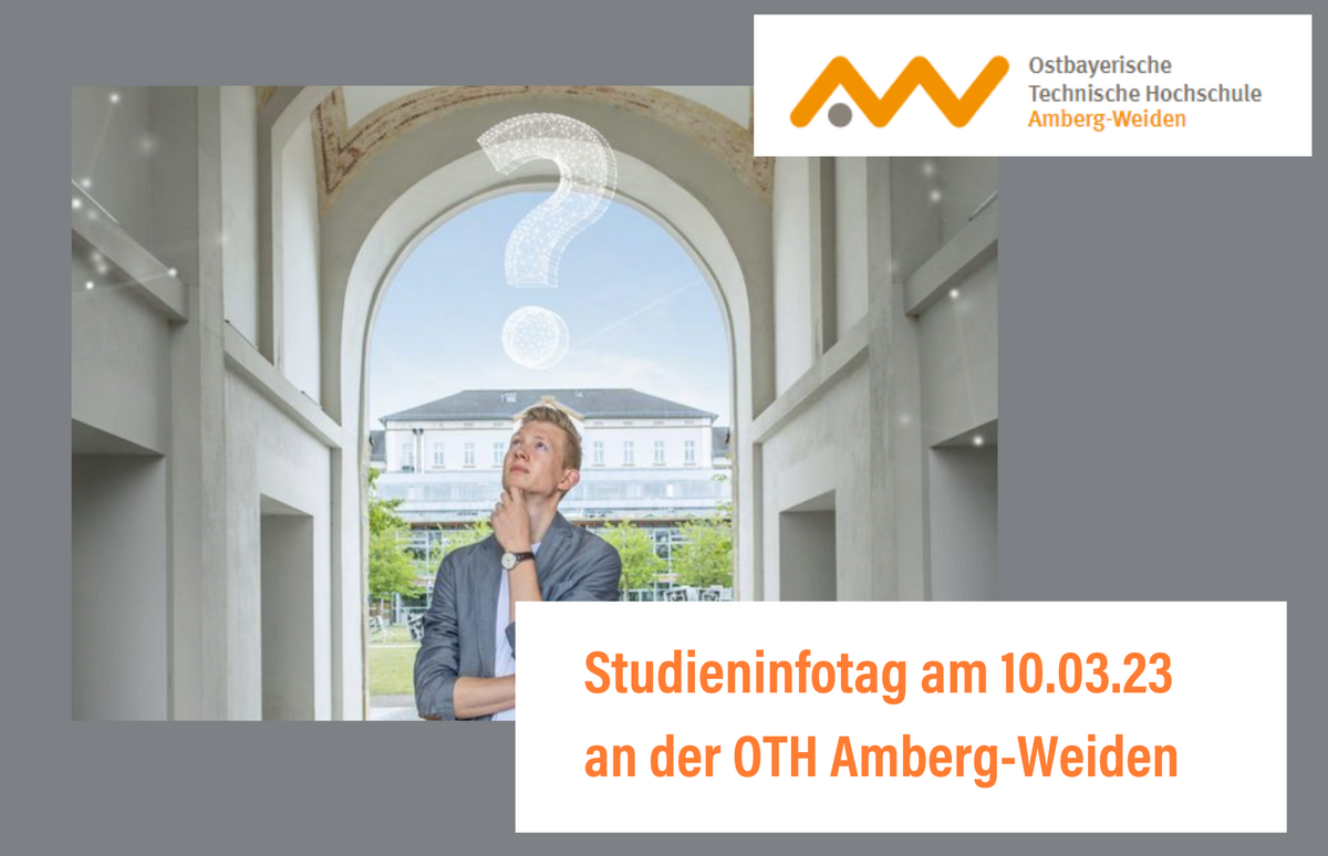 Studiengänge entdecken und Hochschule erleben – Studieninfotag 2023 an ... Studiengänge entdecken und Hochschule erleben – Studieninfotag 2023 an ...